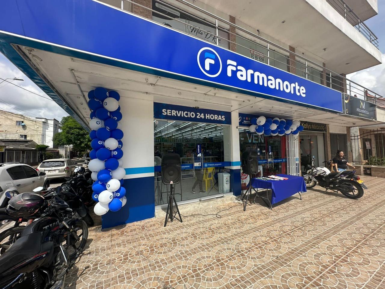 Farmanorte - Tienda Online